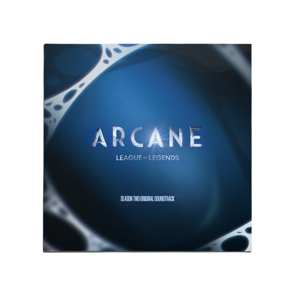 Arcane League of Legends: Season 2 (Soundtrack from the Animated Serie ...